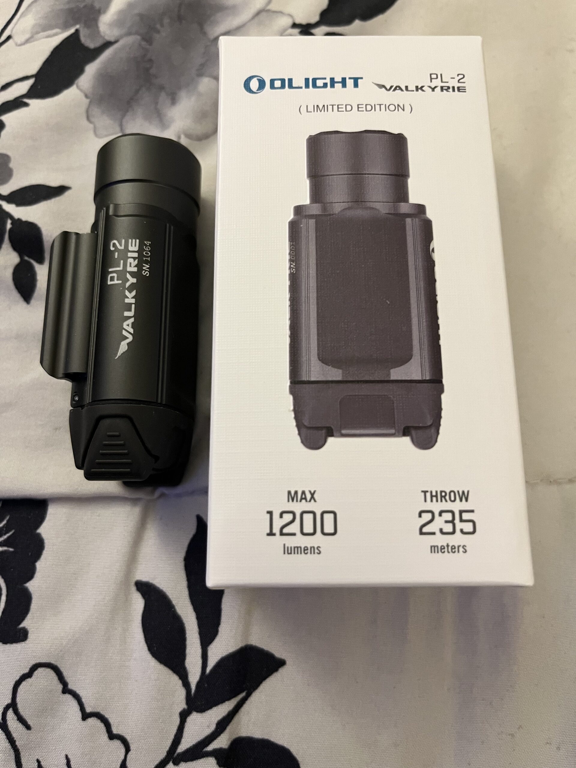 Olight valkyrie PL2 - My Gun Trader