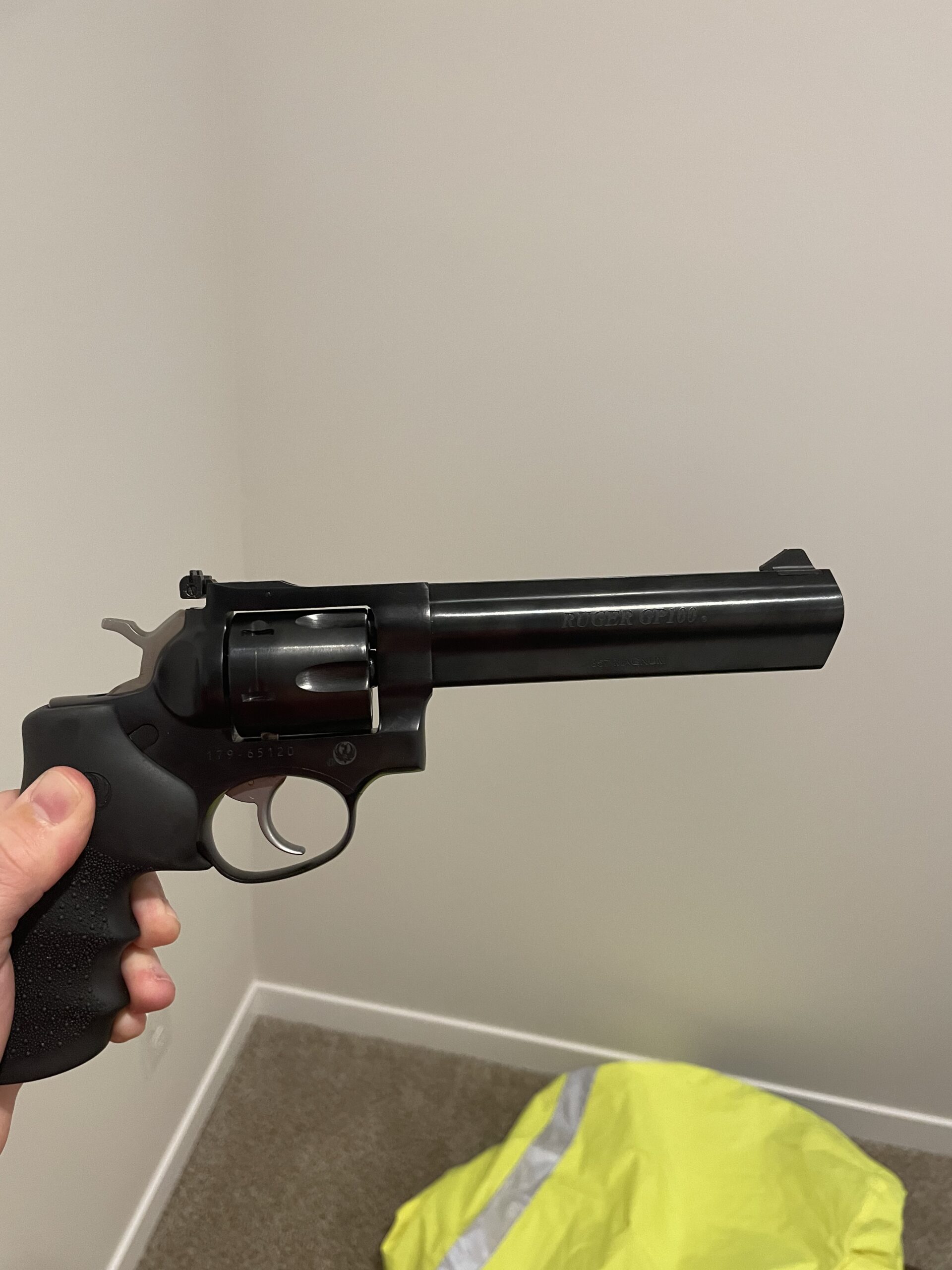 Ruger GP100 - My Gun Trader
