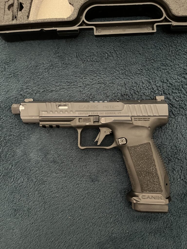 Canik METE SFx PRO - My Gun Trader